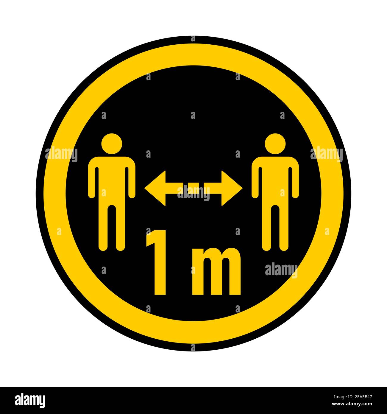 1 metre rule Stock Vector Images - Alamy