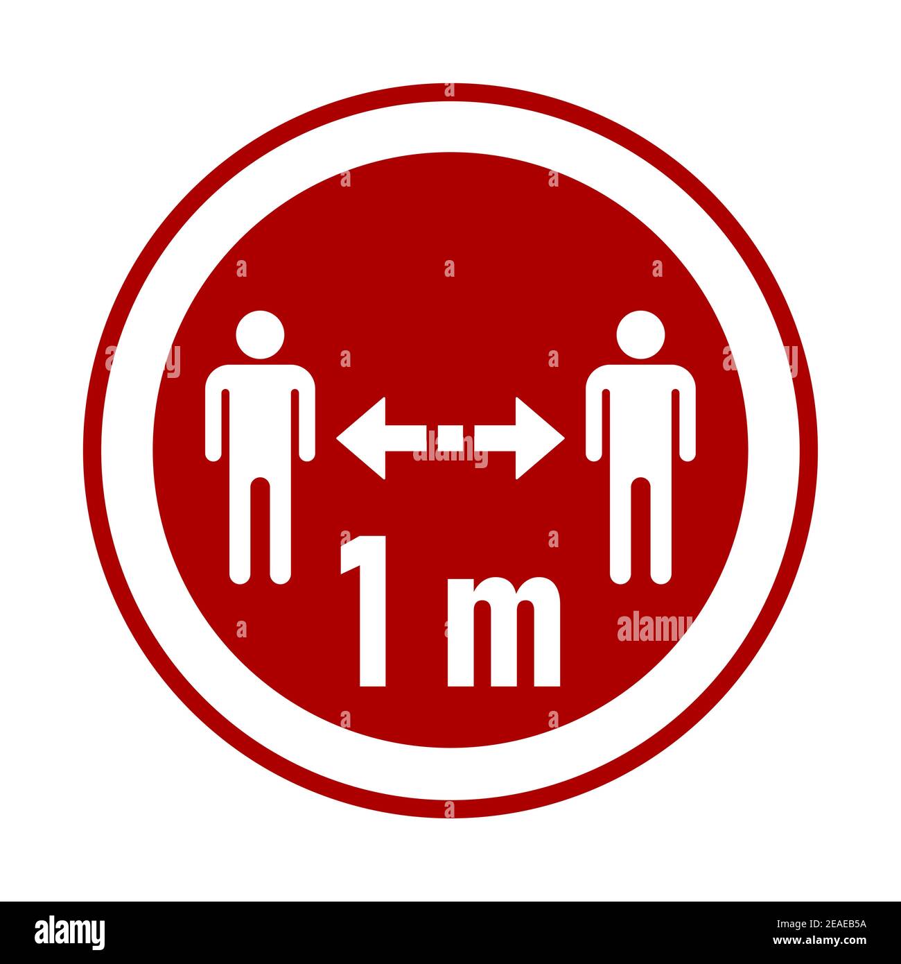 1 metre rule Stock Vector Images - Alamy