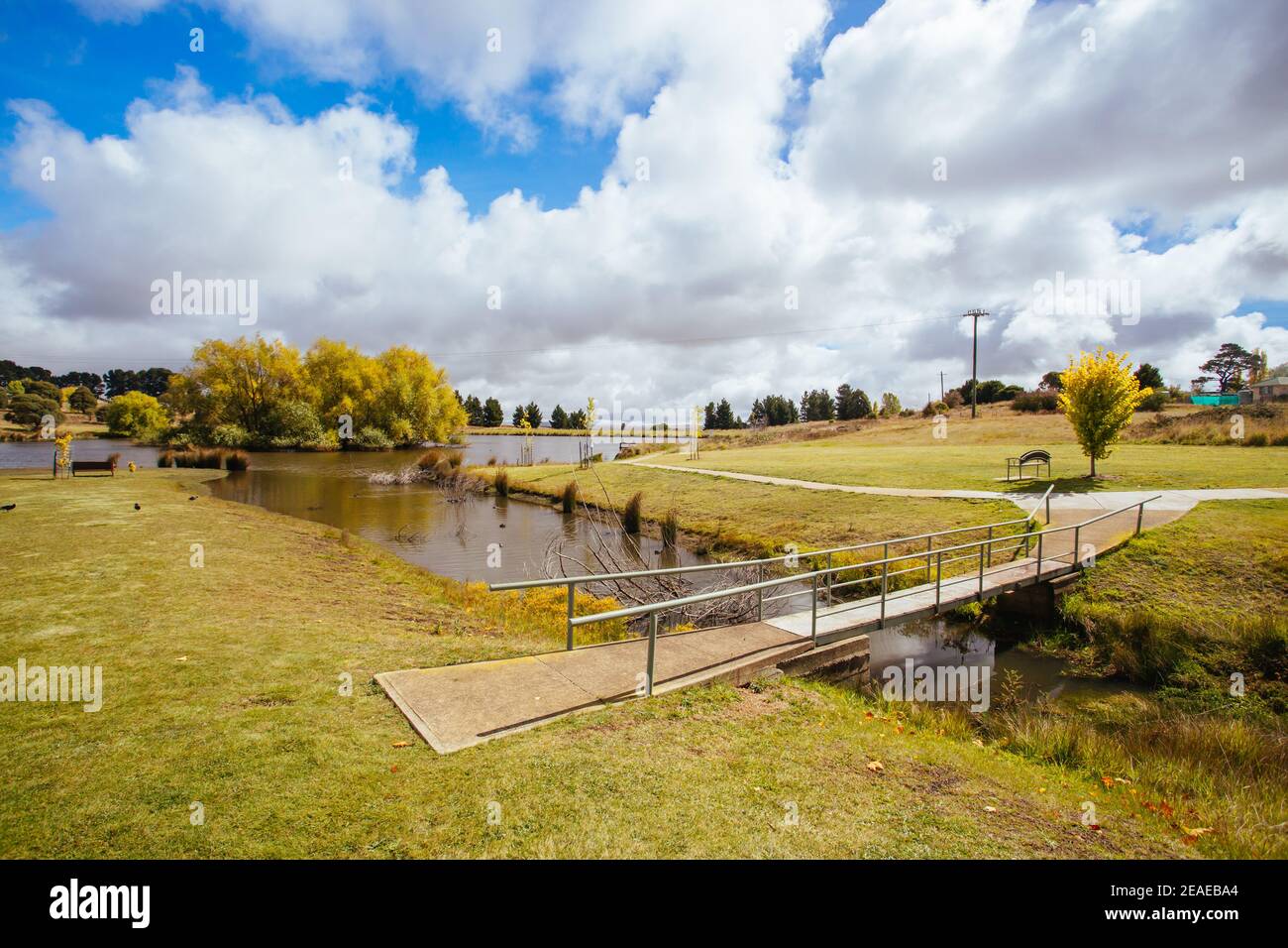 Historic Nimmitabel NSW Australia Stock Photo - Alamy