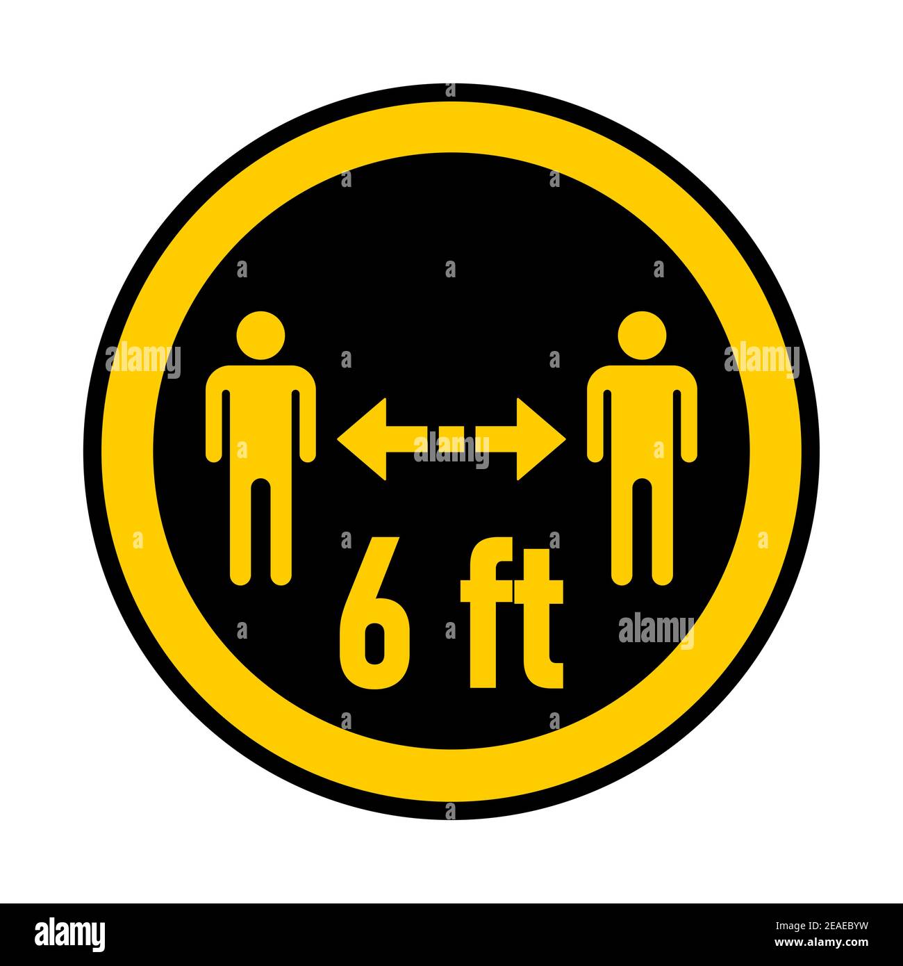 Black sign with feet hi-res stock photography and images - Alamy