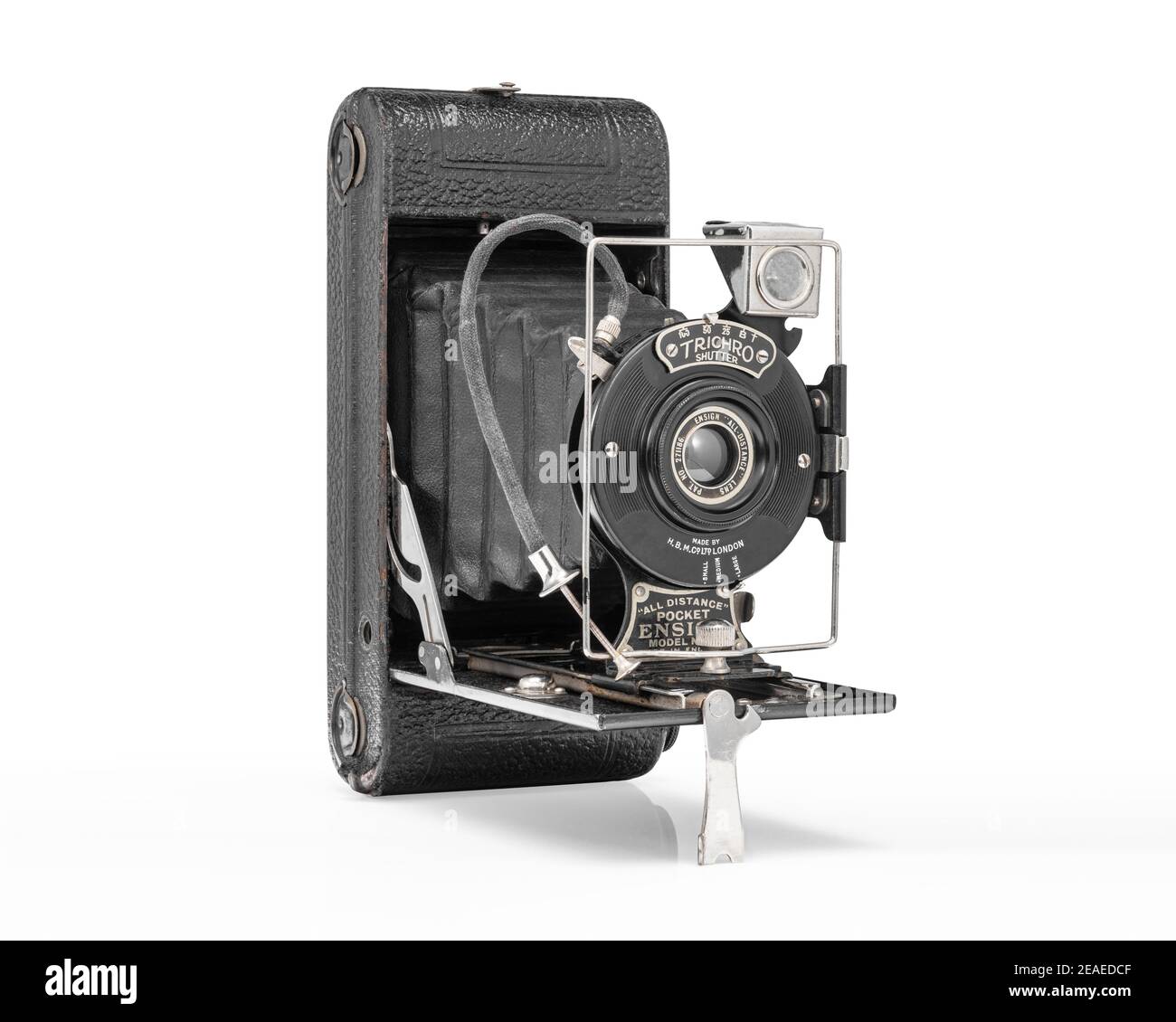 1920s camera Cut Out Stock Images & Pictures - Alamy
