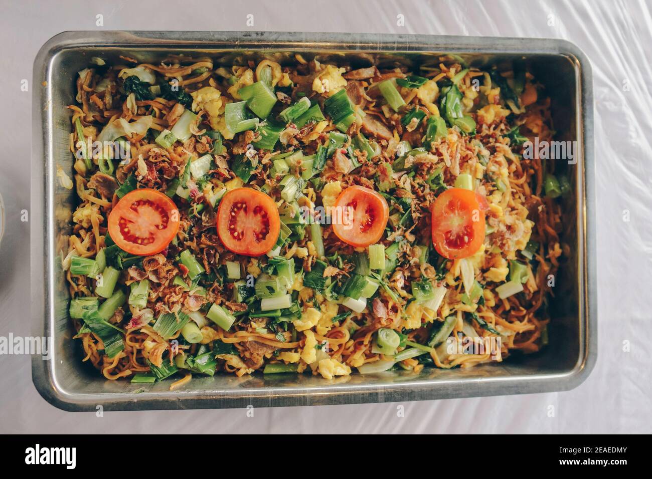 Mie lethek hi-res stock photography and images - Alamy