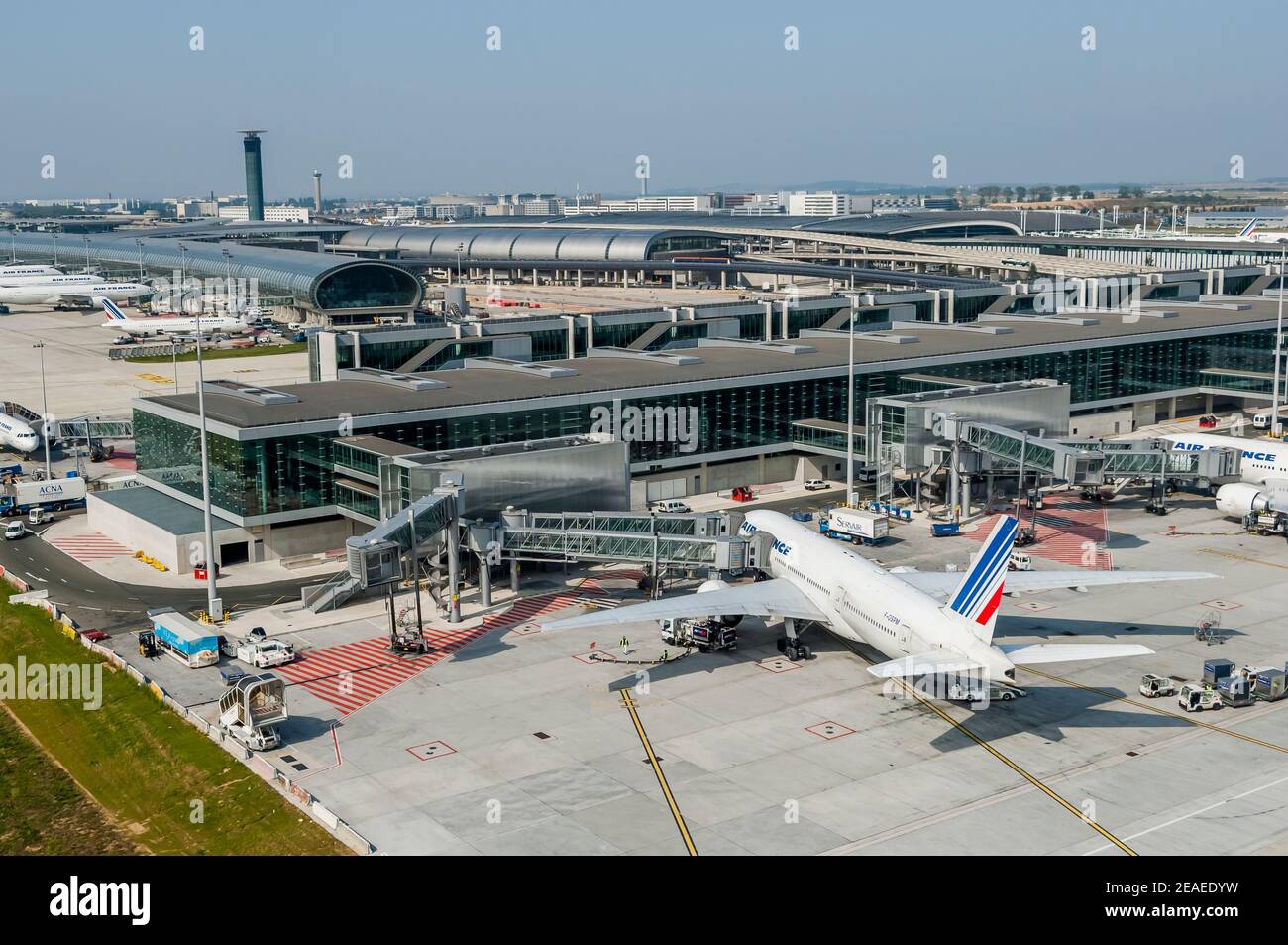 Terminal 2E De Roissy | Terminal 2E Cdg Map – YQZF