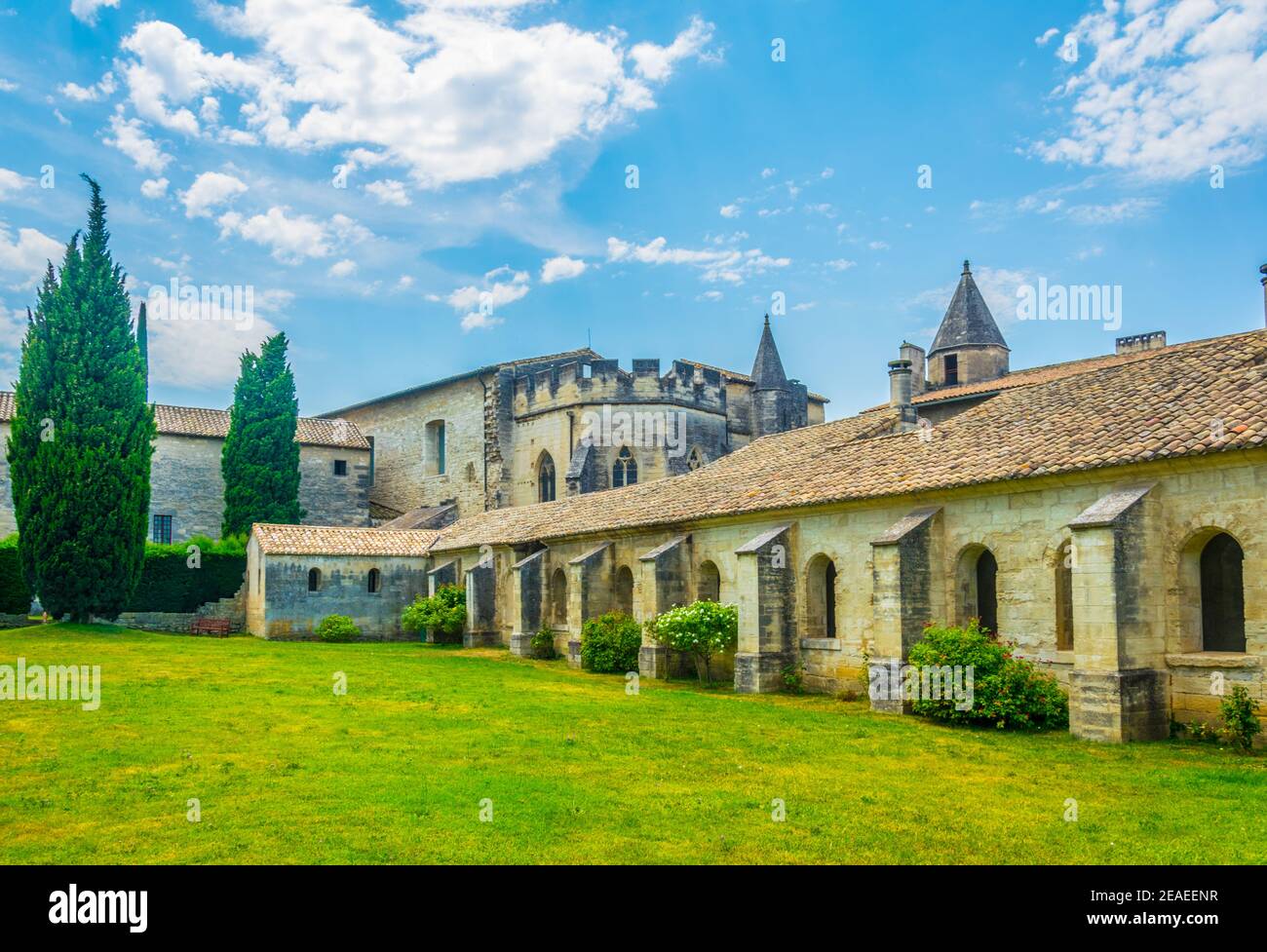 Carthusian provence hi-res stock photography and images - Alamy