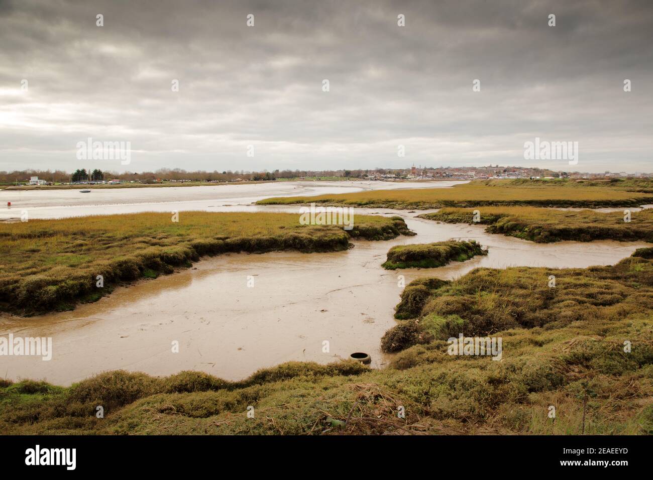 Essex coastline's environment hi-res stock photography and images - Alamy