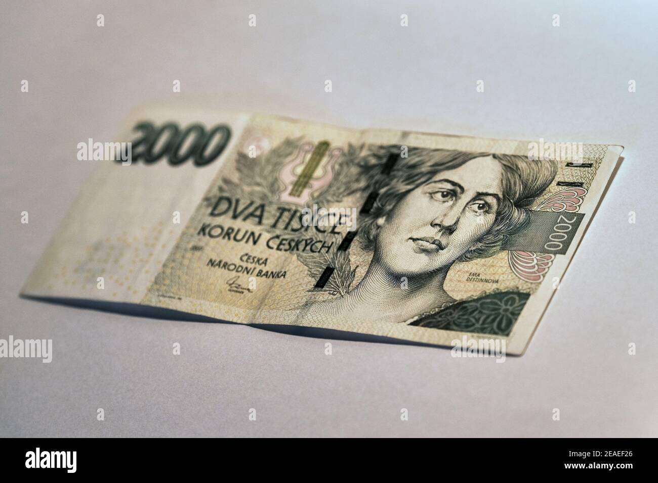 Czech crown ceska koruna hi-res stock photography and images - Alamy
