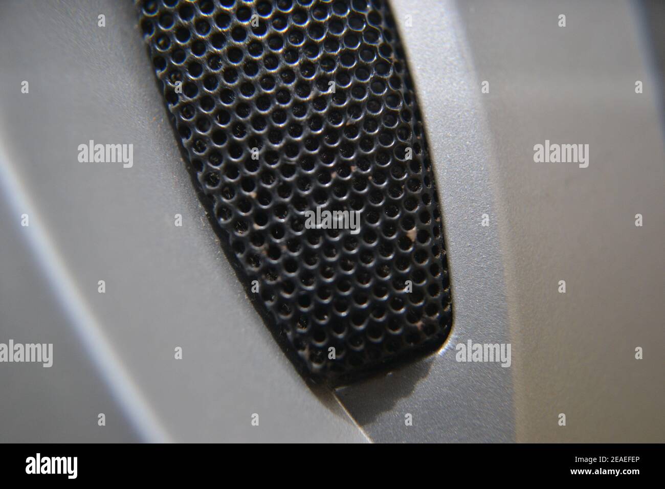 Speaker. Futuristic speaker screen, texture style, scene or abstract ...