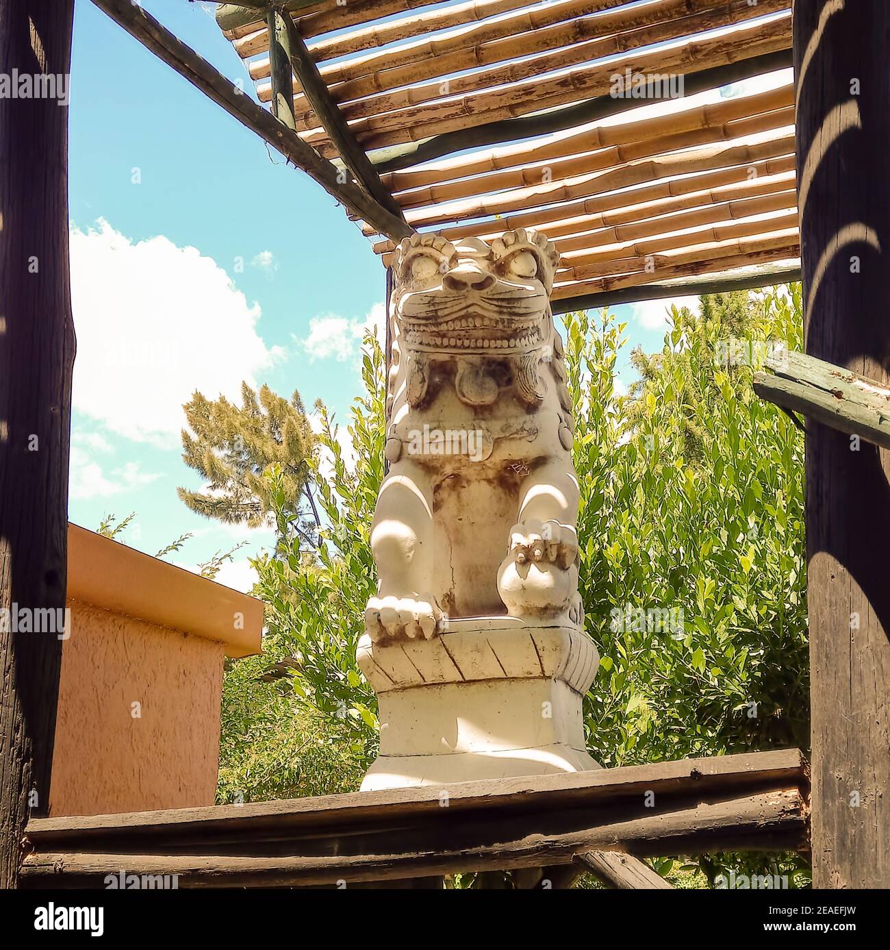 Superstition mythical creatures hi-res stock photography and images - Alamy