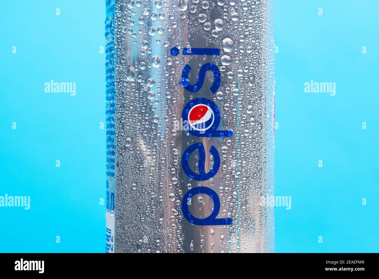 Vintage pepsi can hi-res stock photography and images - Alamy