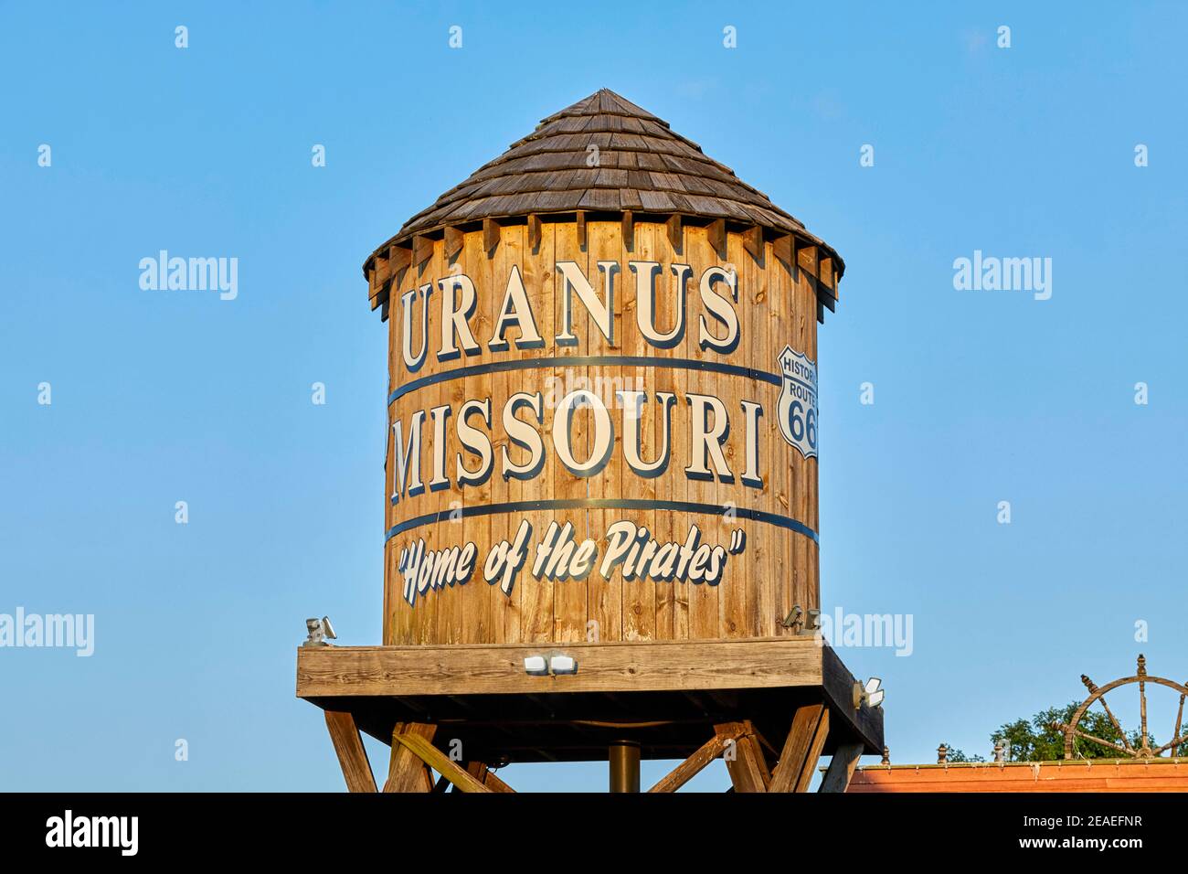 Uranus missouri hi-res stock photography and images - Alamy