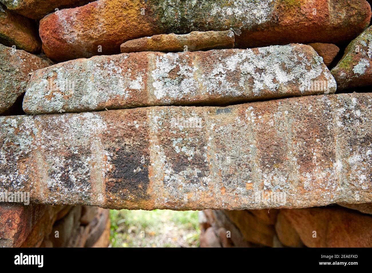 Engraving on the lintel at the main gate to Koluoch complex at the ...