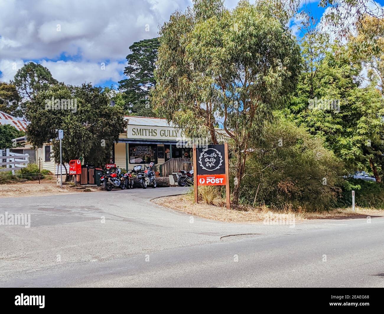 Victorian outback hi-res stock photography and images - Alamy