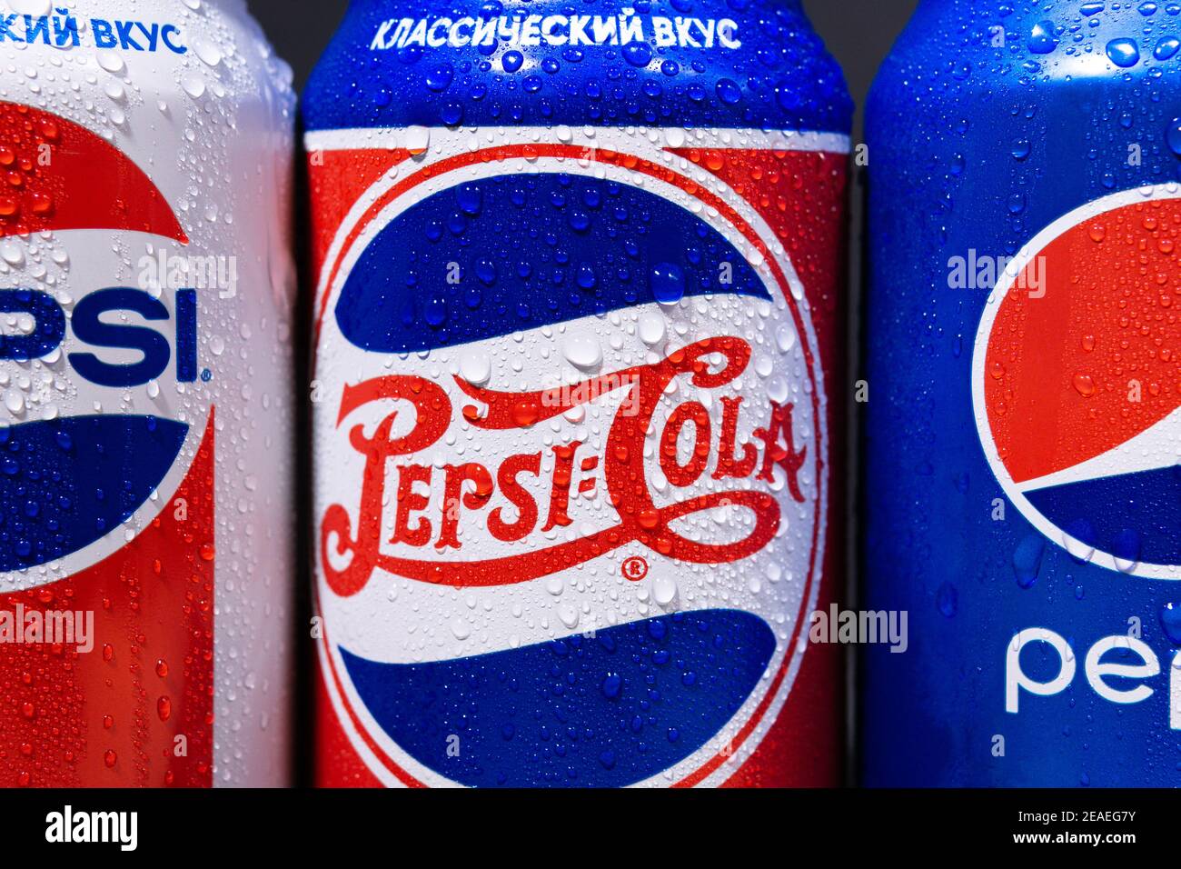 Vintage pepsi can hi-res stock photography and images - Alamy