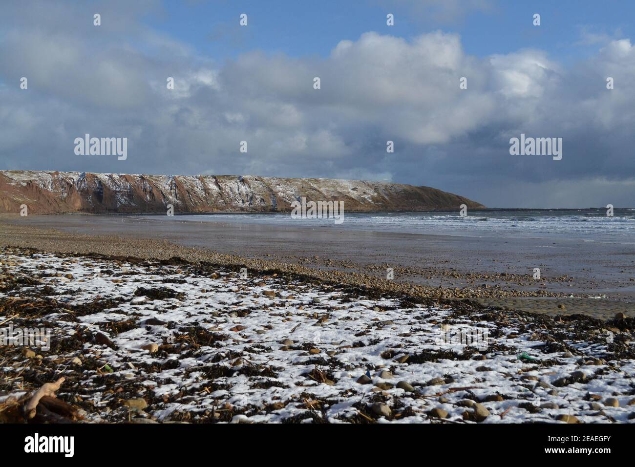 Filey seafront hi-res stock photography and images - Alamy