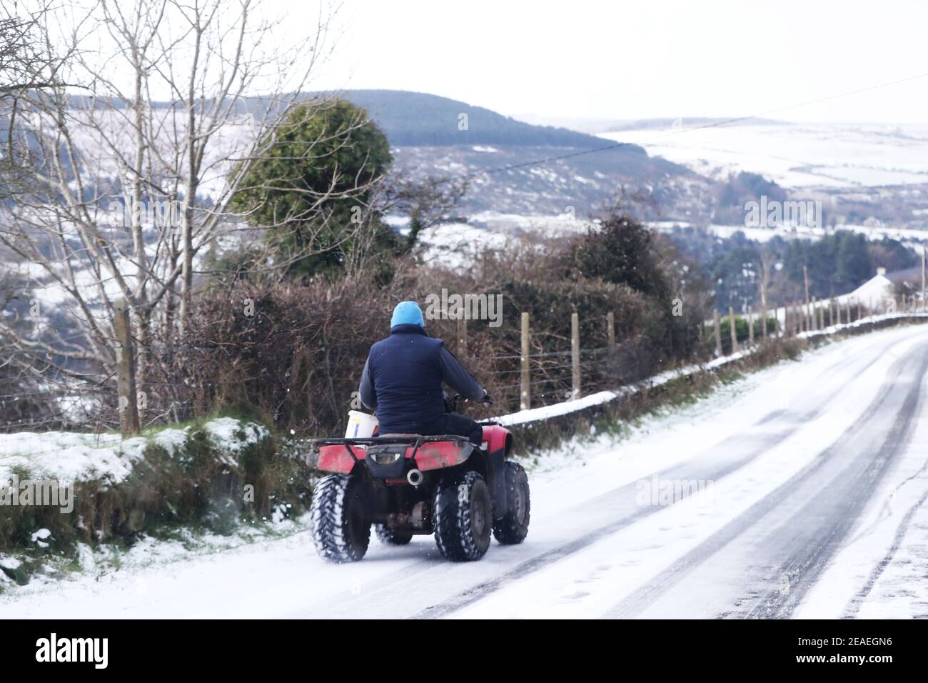 Glenasmole co dublin hi-res stock photography and images - Alamy