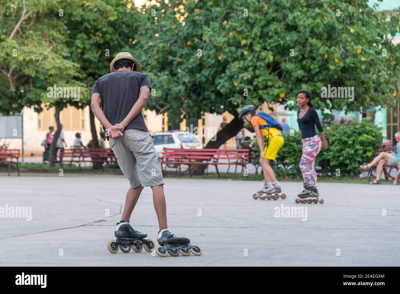 Vidal park santa clara hi-res stock photography and images - Alamy