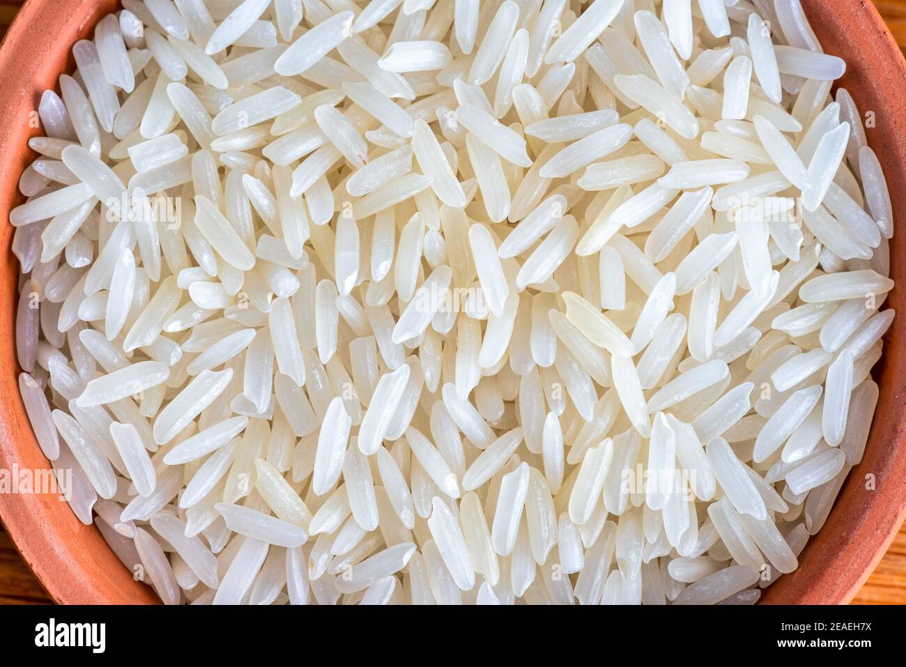 Raw rice hi-res stock photography and images - Alamy