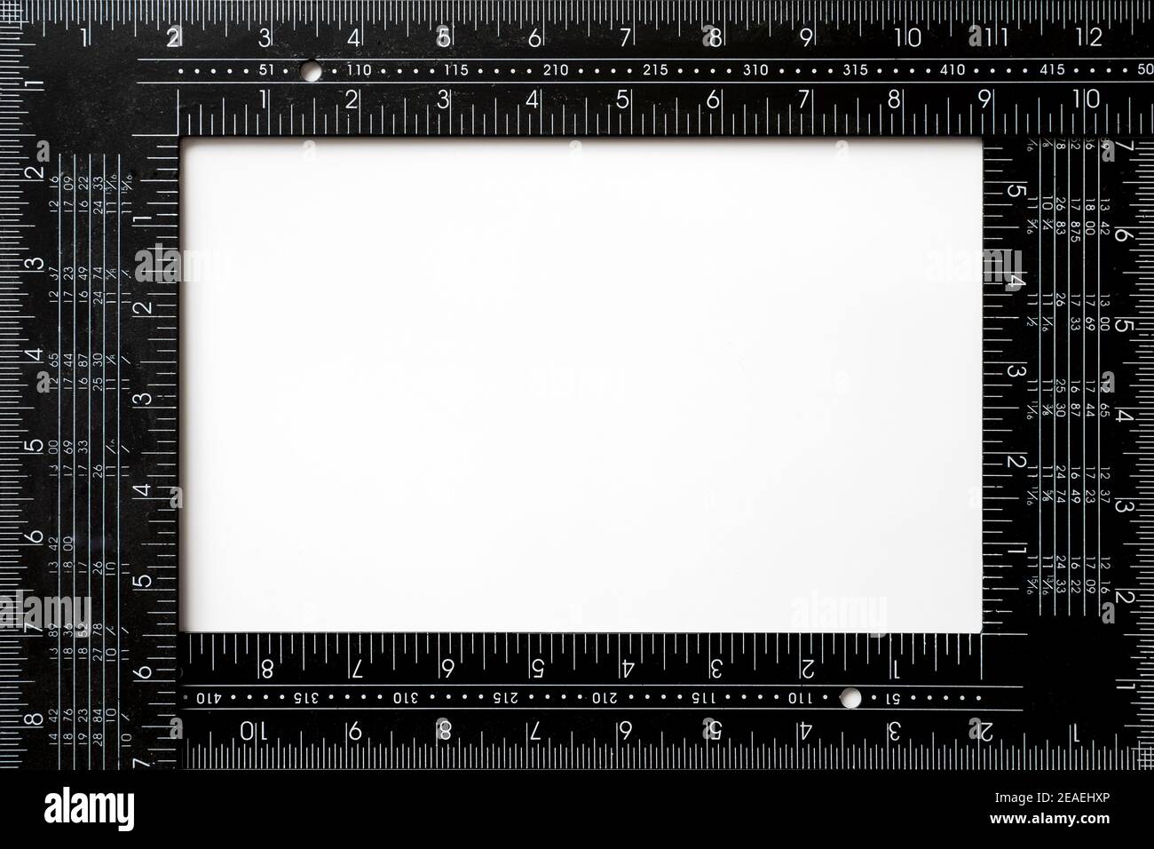 carpenter's square to personalize with the logo of your company over ...