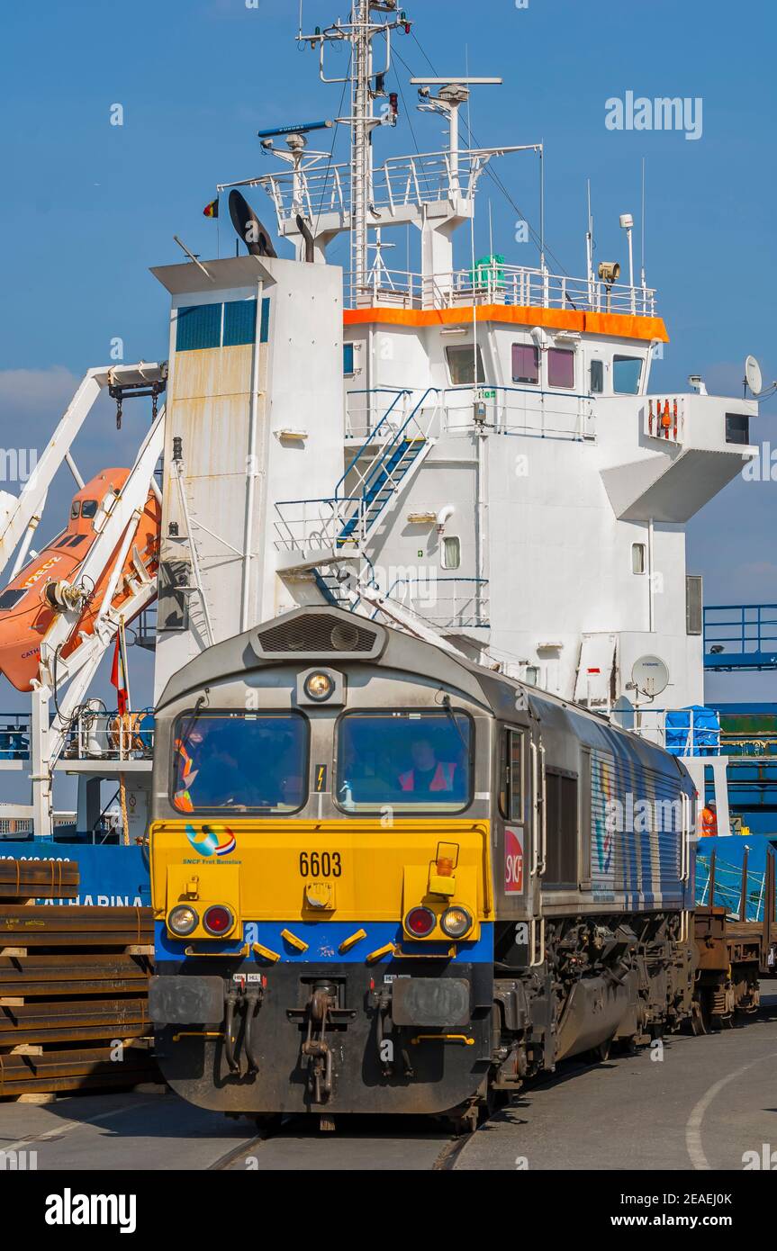 Maritime locomotive hi-res stock photography and images - Alamy