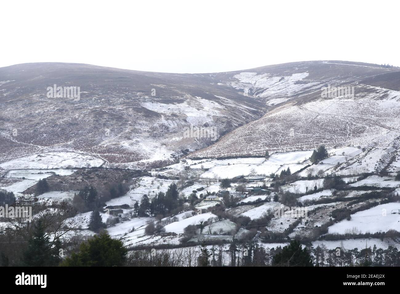 Glenasmole co dublin hi-res stock photography and images - Alamy