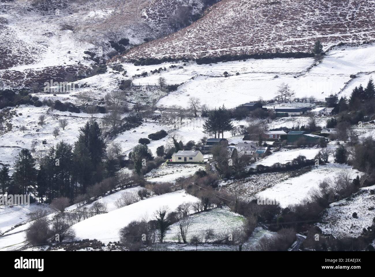Glenasmole co dublin hi-res stock photography and images - Alamy