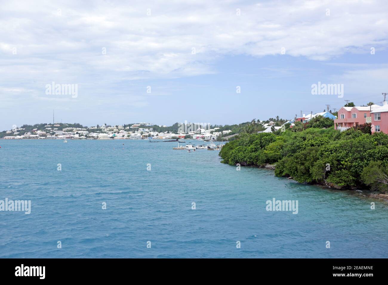 Beautiful Bermuda Scenery High Resolution Stock Photography and Images ...