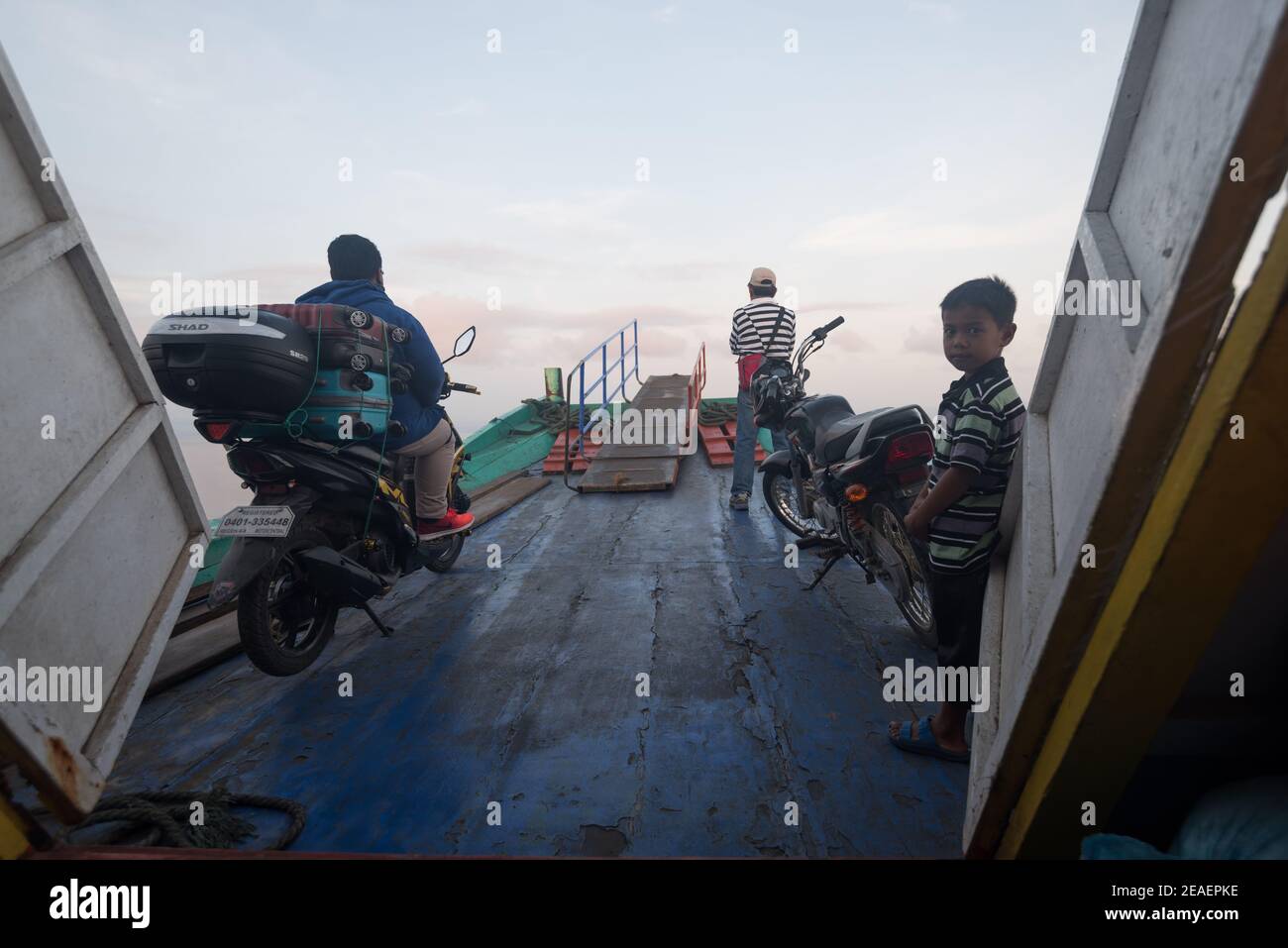 Filipino ferry hi-res stock photography and images - Alamy