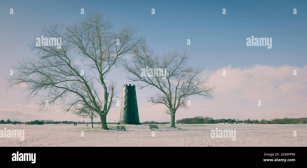 Disused Mill High Resolution Stock Photography and Images - Alamy