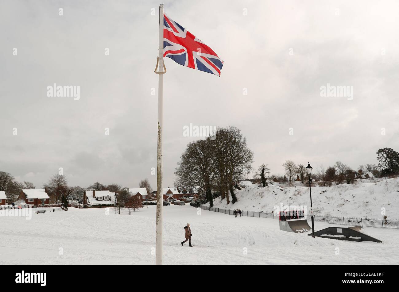 Queen elizabeth jubilee bandstand hi-res stock photography and images ...
