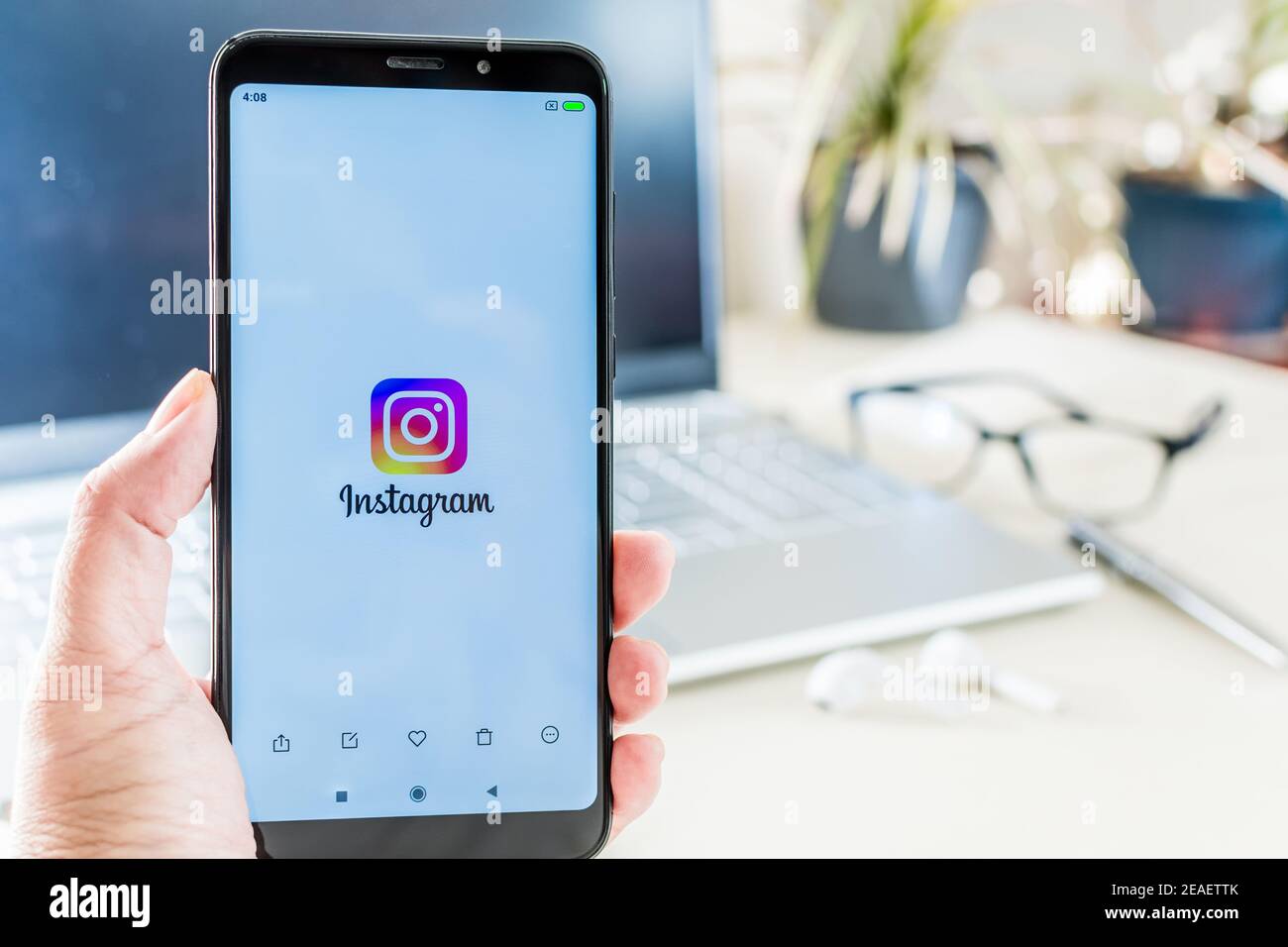 BEER SHEVA, ISRAEL - Dec 29, 2020: Beer Sheva, Israel. December 29 ...