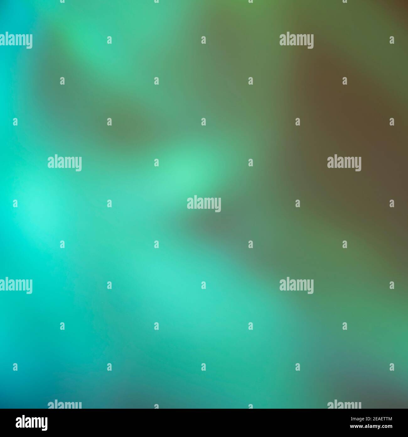 Abstract blue, turquoise and green blurred light background for mockups ...