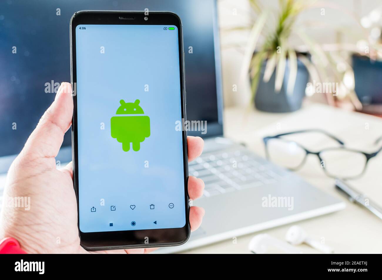 BEER SHEVA, ISRAEL - Dec 29, 2020: Beer Sheva, Israel. December 29 ...