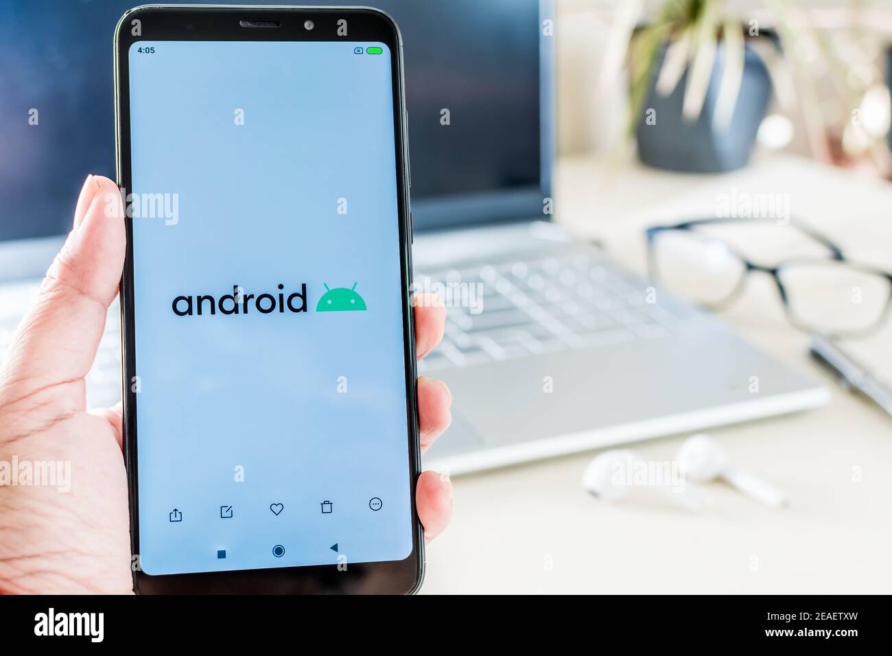 BEER SHEVA, ISRAEL - Dec 29, 2020: Beer Sheva, Israel. December 29 ...