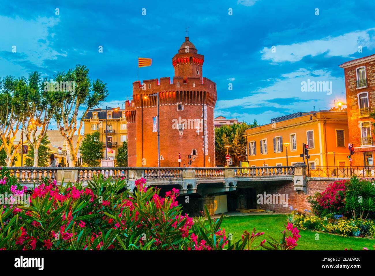 Perpignan france visa hi-res stock photography and images - Alamy