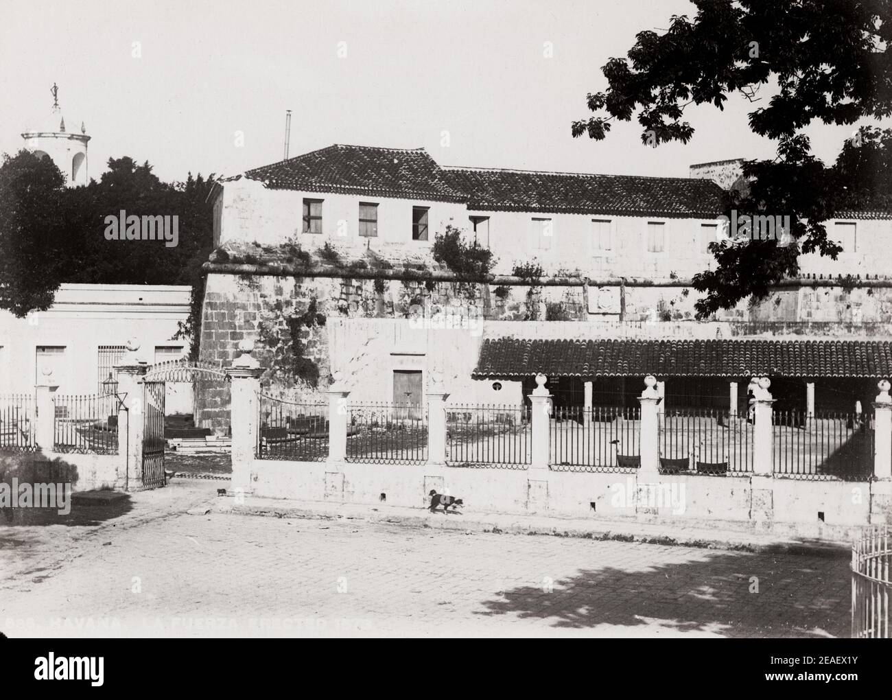 Early 1900s havana hi-res stock photography and images - Alamy