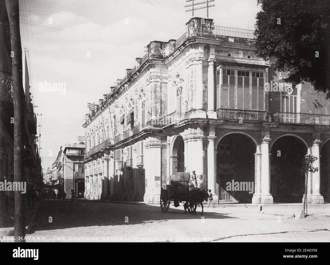 Governor generals palace hi-res stock photography and images - Alamy