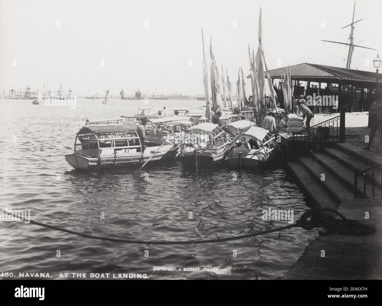 Early 1900s boat building hi-res stock photography and images - Alamy