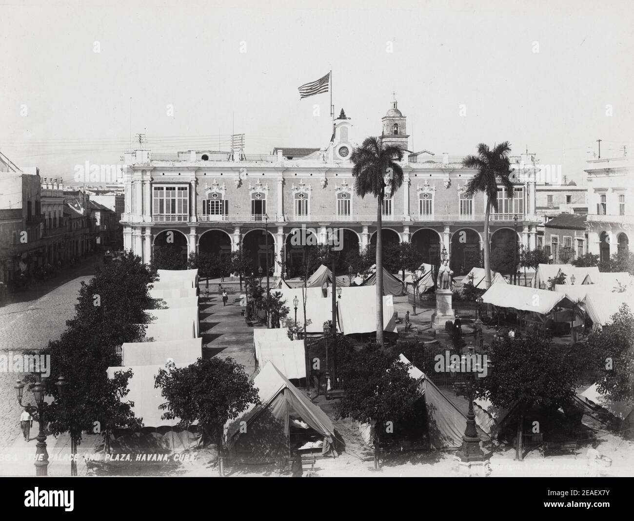 Early 1900s havana hi-res stock photography and images - Alamy