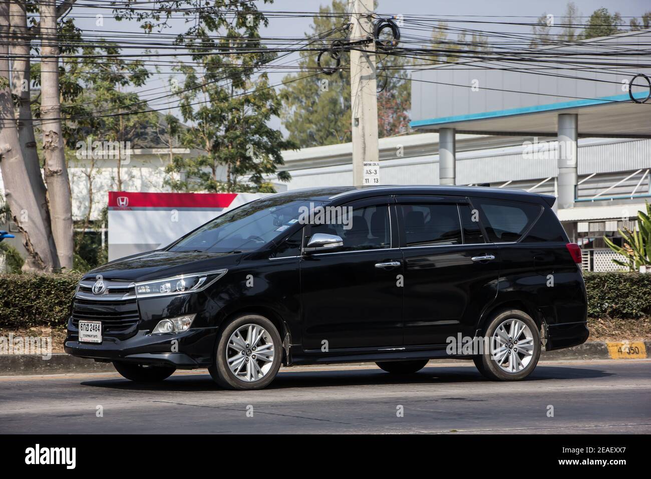 Toyota innova crysta hi-res stock photography and images - Alamy