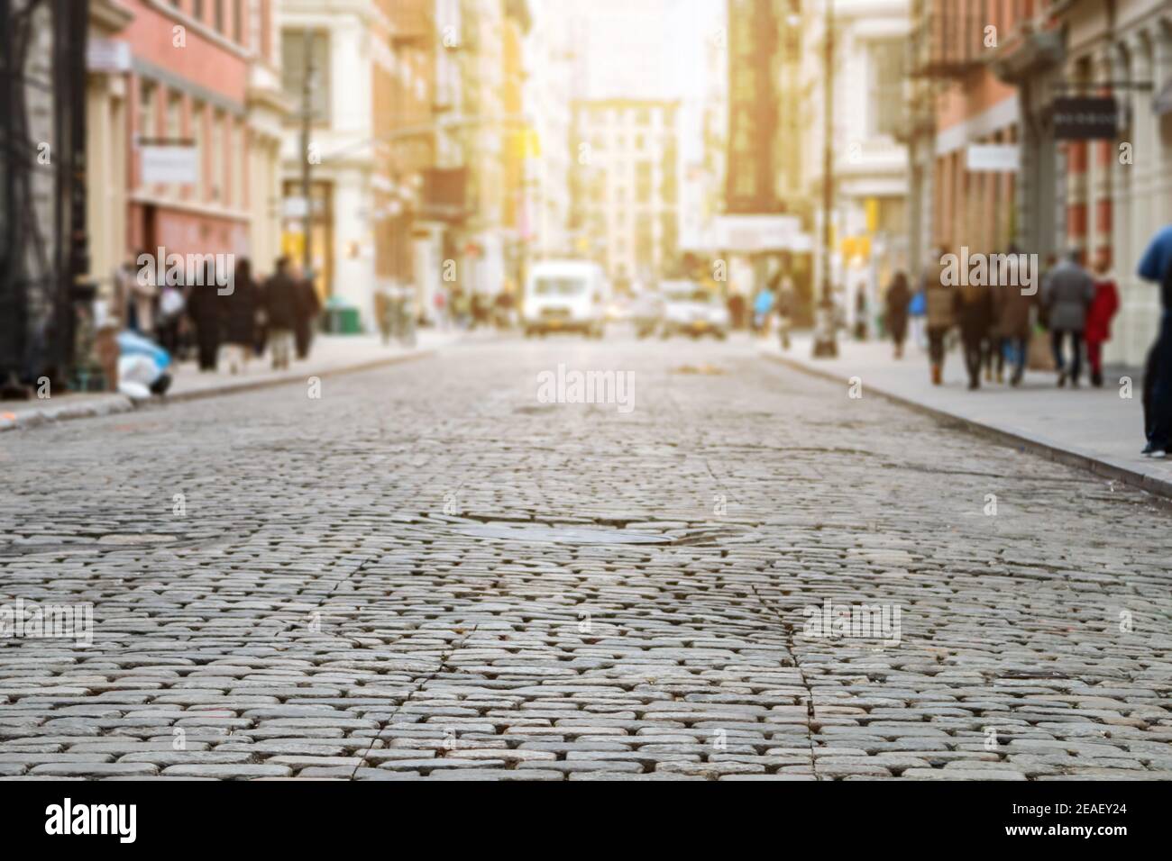 Greene Street Soho High Resolution Stock Photography and Images - Alamy