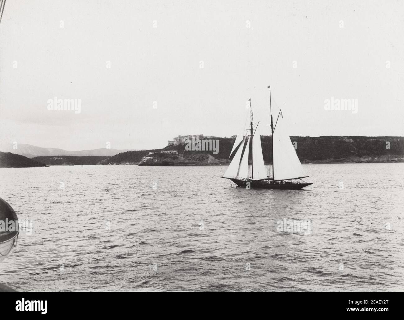 1900s sailing boat hi-res stock photography and images - Alamy