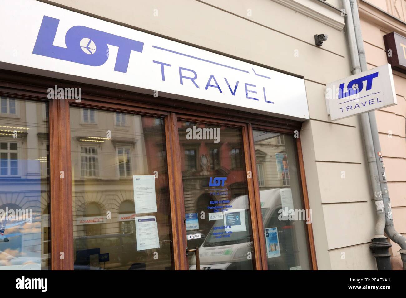 Travel agency logo hi-res stock photography and images - Alamy