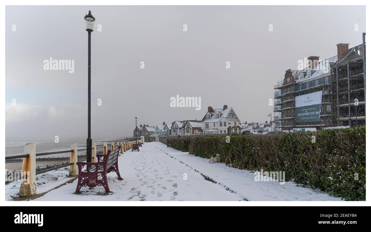 Sheringham Cut Out Stock Images & Pictures - Alamy