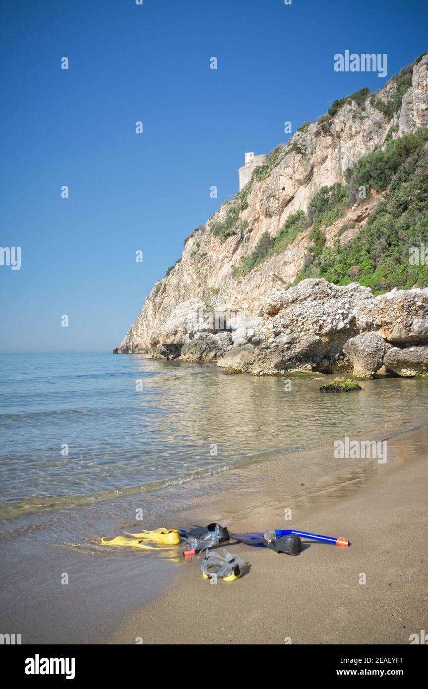 Circeo italy hi-res stock photography and images - Alamy