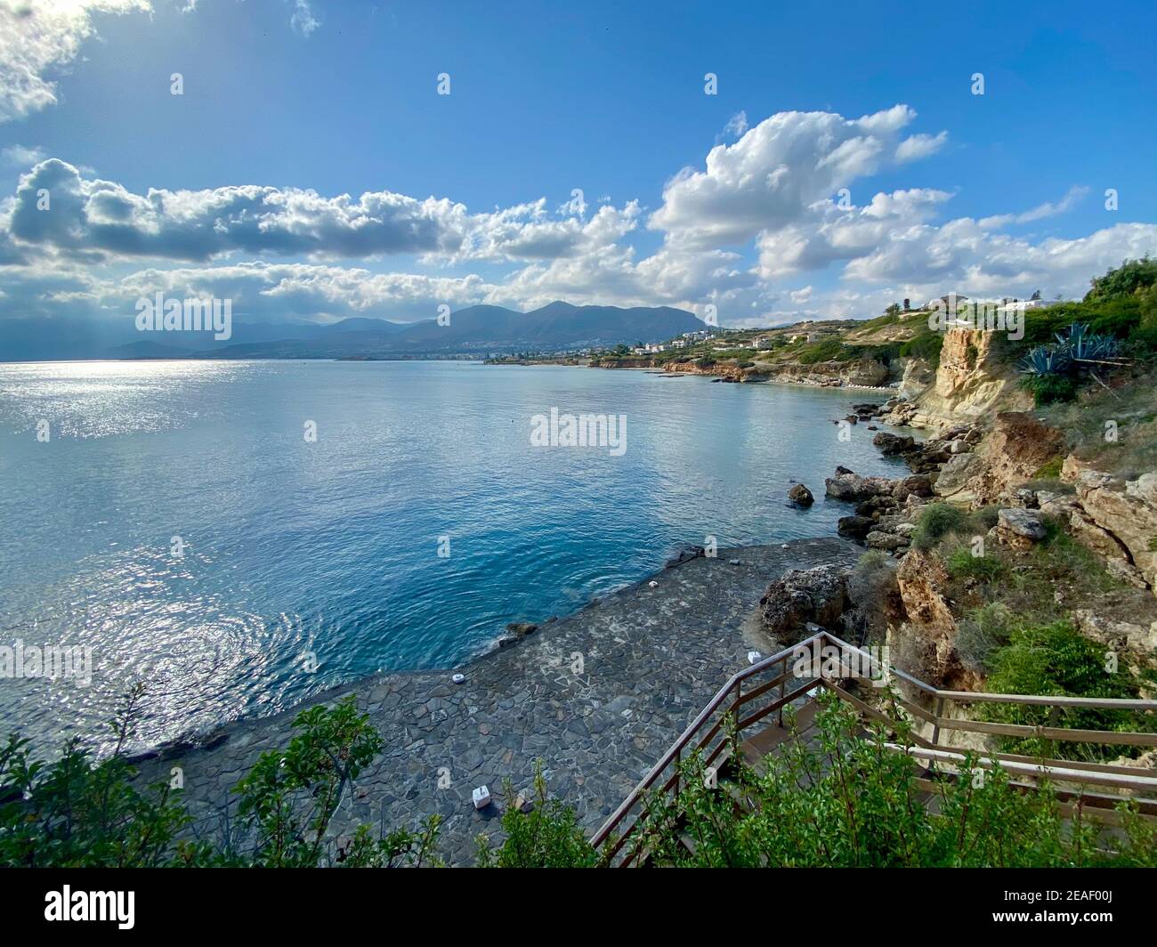 Sarantari beach hi-res stock photography and images - Alamy