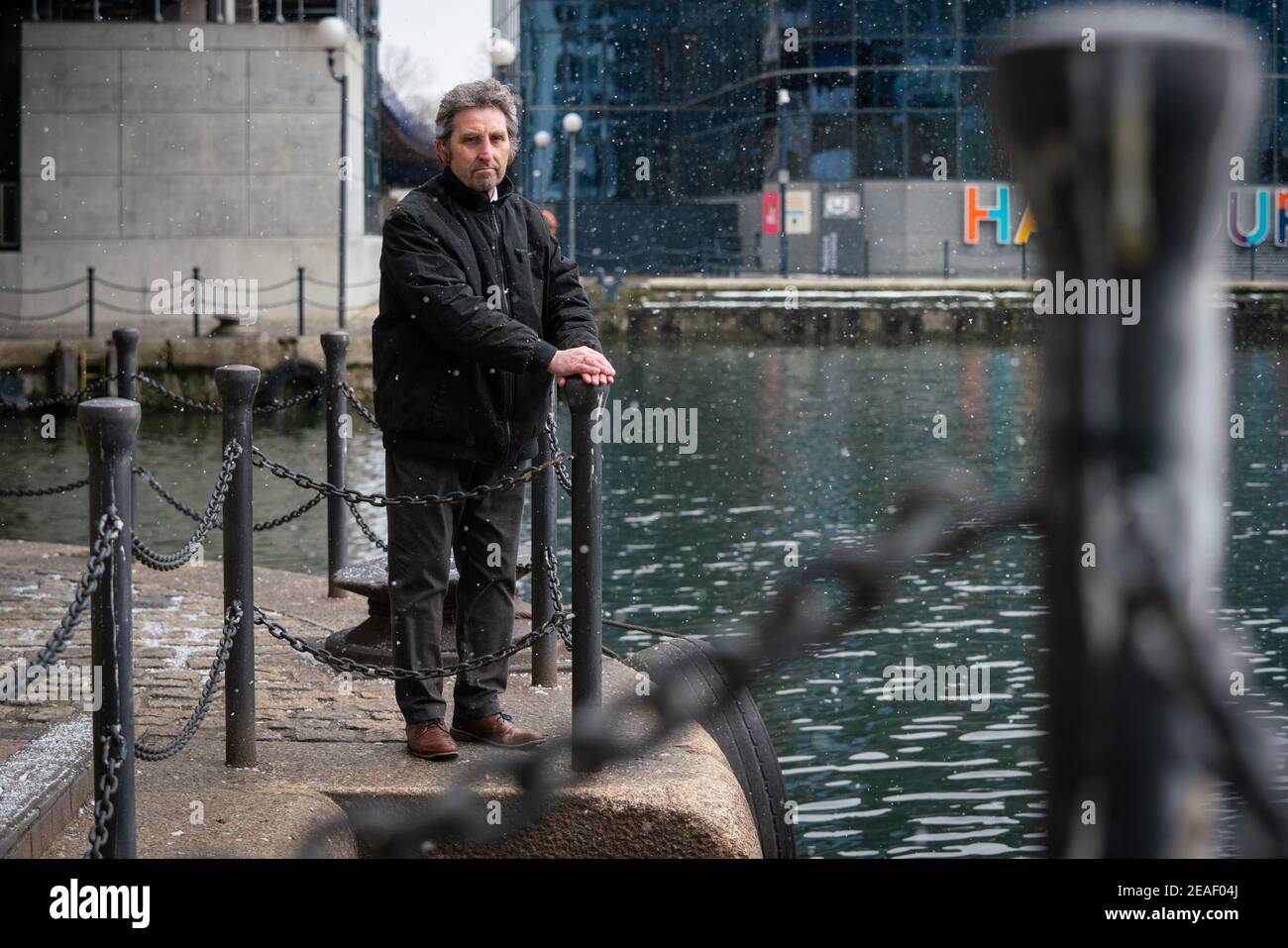 1996 docklands bombing hi-res stock photography and images - Alamy