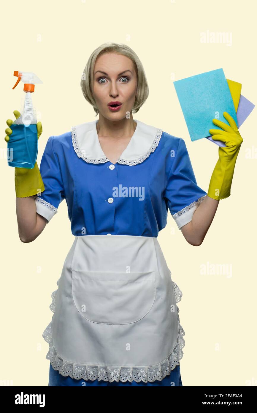 American housewife show hi-res stock photography and images - Alamy