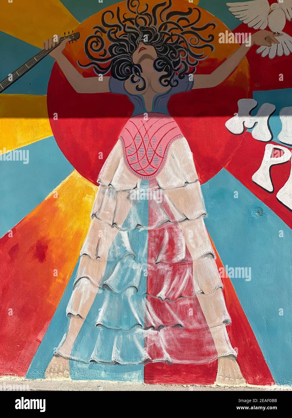 Crete art architecture hi-res stock photography and images - Alamy