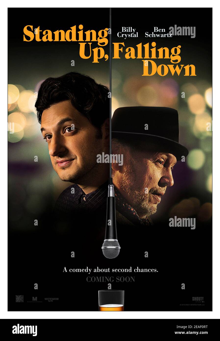 Stand Up Comedy Poster