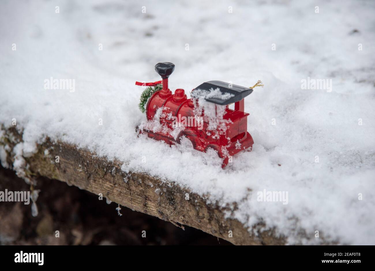 Small steam locomotive stands hi-res stock photography and images - Alamy